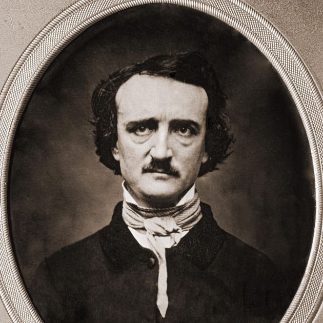 Edgar Allan Poe | Lander's Forge